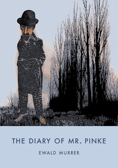 The Diary of Mr. Pinke | Knihkupectví a umělecká galerie KAVKA