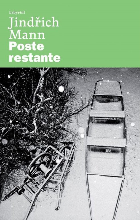 Poste restante | Knihkupectví a umělecká galerie KAVKA