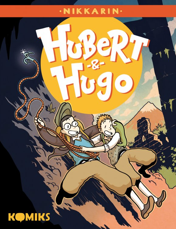 Hubert & Hugo | Knihkupectví a umělecká galerie KAVKA