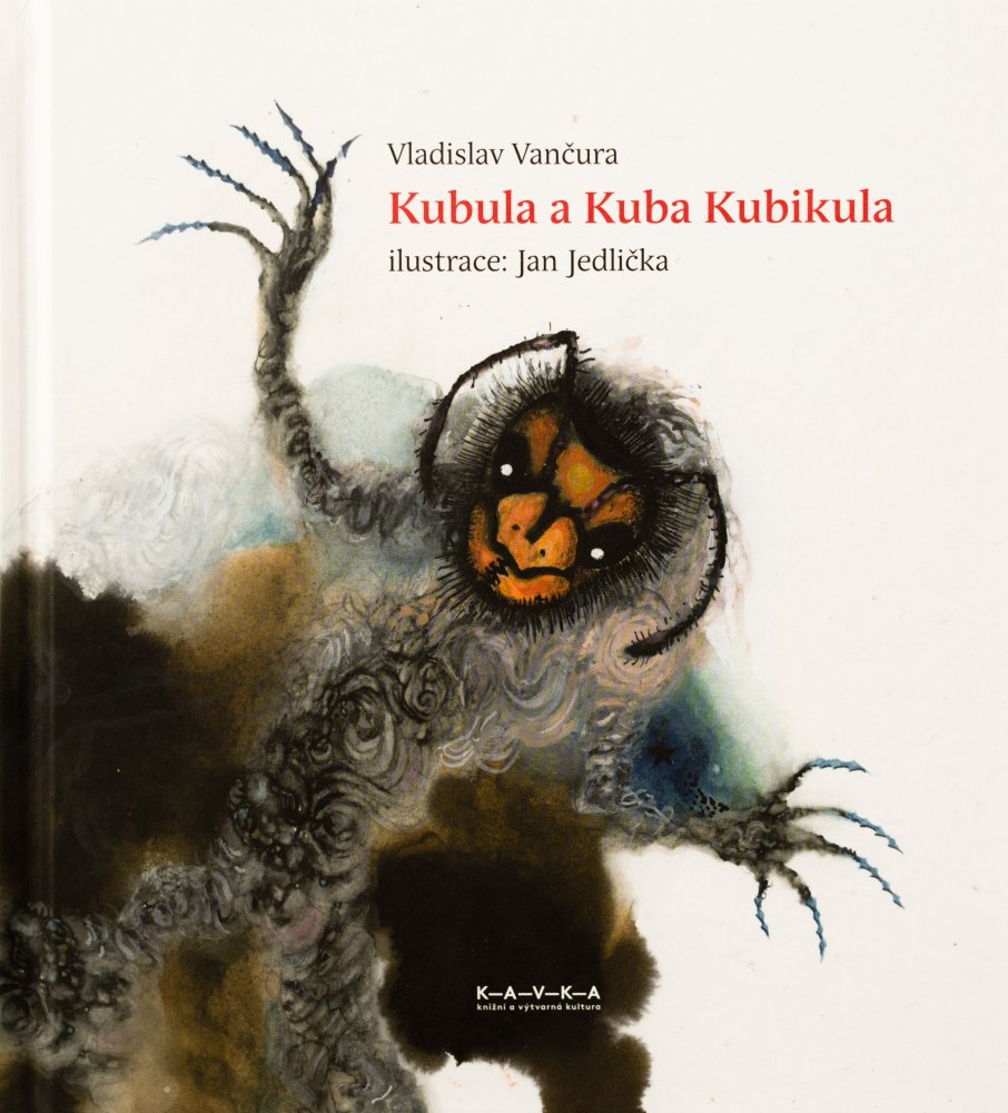 Kubula a Kuba Kubikula | Knihkupectví a umělecká galerie KAVKA