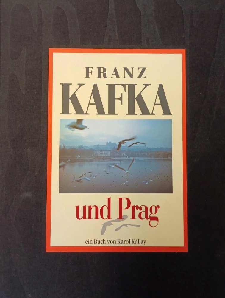 Franz Kafka und Prag | Knihkupectví a umělecká galerie KAVKA
