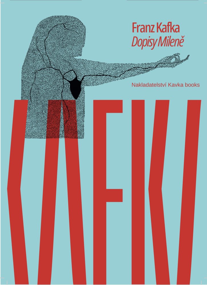 Dopisy Mileně | Knihkupectví a umělecká galerie KAVKA