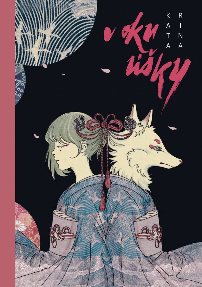 V oku lišky | Knihkupectví a umělecká galerie KAVKA