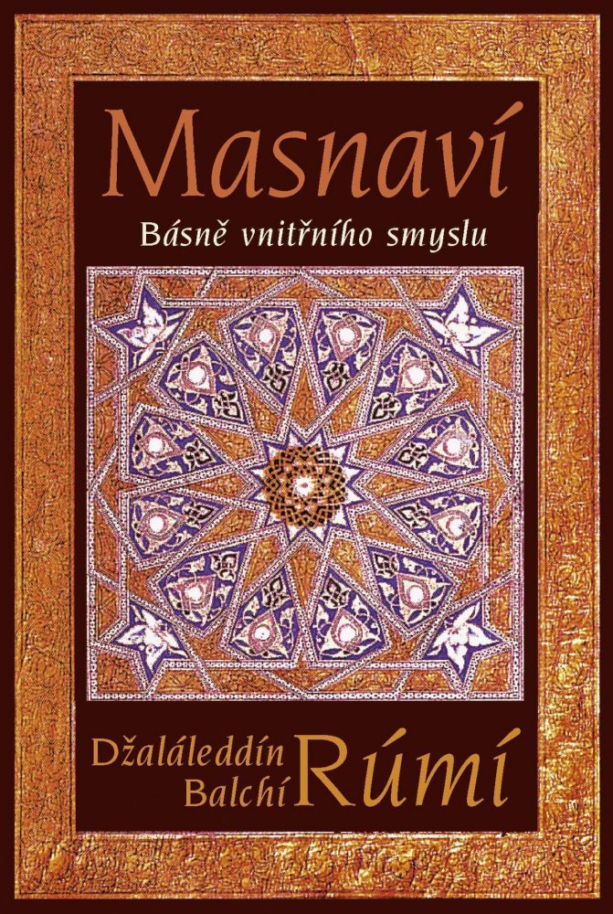 Masnaví | Knihkupectví a umělecká galerie KAVKA