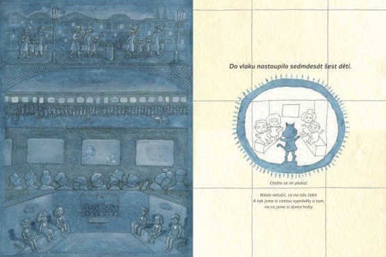 Nicky&Věra | Knihkupectví a umělecká galerie KAVKA